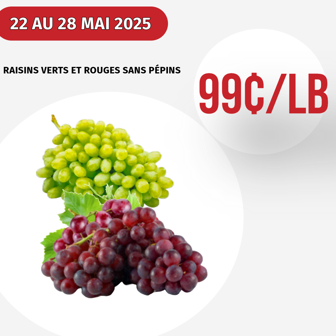 Ultra Prix L'Entrepôt - circulaire du Jeudi, le 22 mai 2025 au mercredi ...